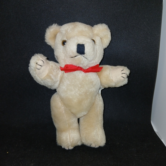 unbranded | Toys | Cafi Teddy Bear Plush Toy 8 Stuffed Animal Jointed ...